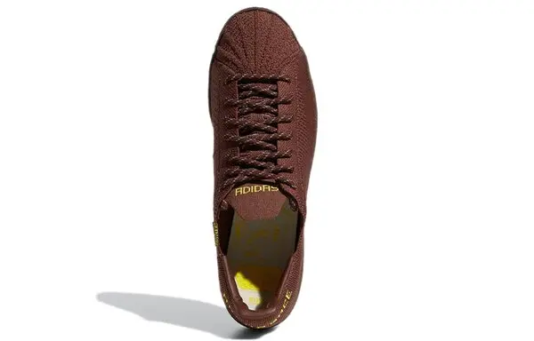 Adidas Pharrell X Superstar Primeknit Sneakers - Brown
