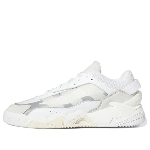 Adidas Originals Niteball 2.0 Sneakers - White/gray