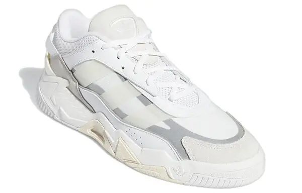Adidas Originals Niteball 2.0 Sneakers - White/gray