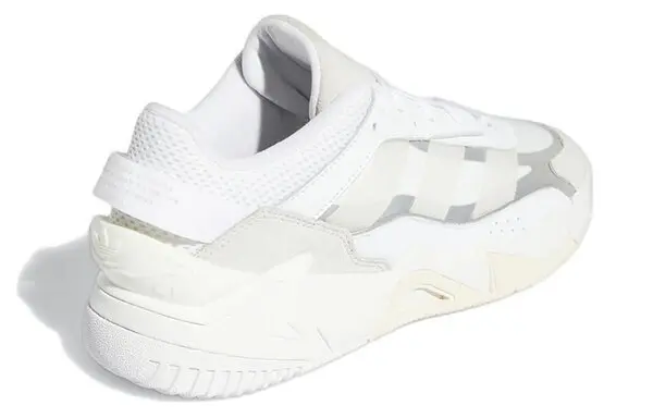 Adidas Originals Niteball 2.0 Sneakers - White/gray