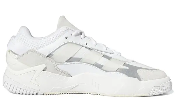 Adidas Originals Niteball 2.0 Sneakers - White/gray