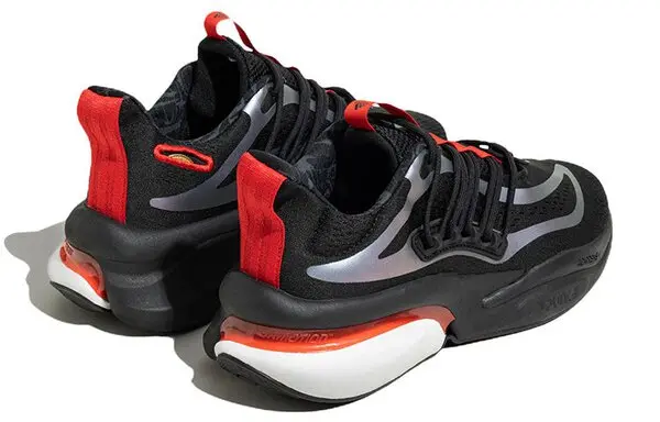 Adidas Alphaboost V1 Chinese New Year Sneakers - Black/white/red