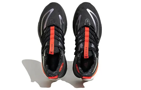 Adidas Alphaboost V1 Chinese New Year Sneakers - Black/white/red
