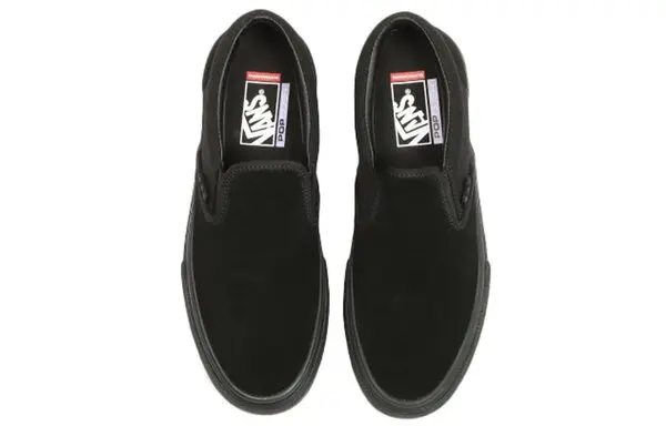 VANS Skate Slip-on Checkerboard - Black