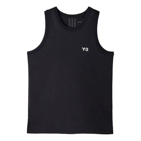 Adidas Y-3 Elegant Regular Fit - Black