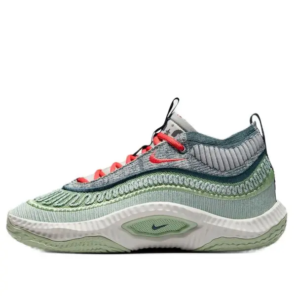 Nike Cosmic Unity 3 'christmas' Sneakers - Green/sail