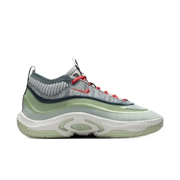 Nike Cosmic Unity 3 'christmas' Sneakers - Green/sail