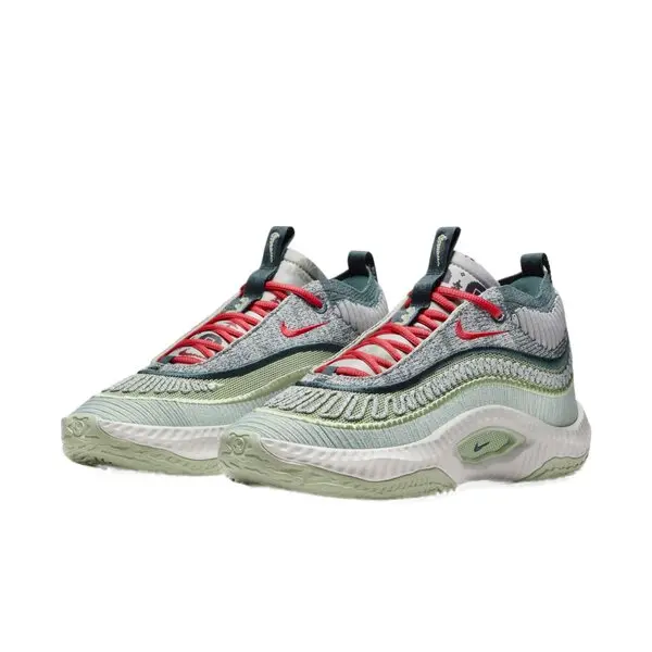 Nike Cosmic Unity 3 'christmas' Sneakers - Green/sail