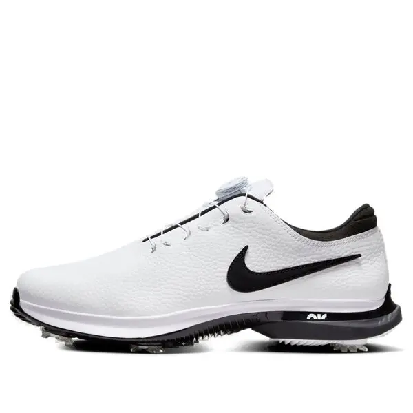 Nike Zoom Victory Tour 3 Boa Wide Golf Shoes - White/black