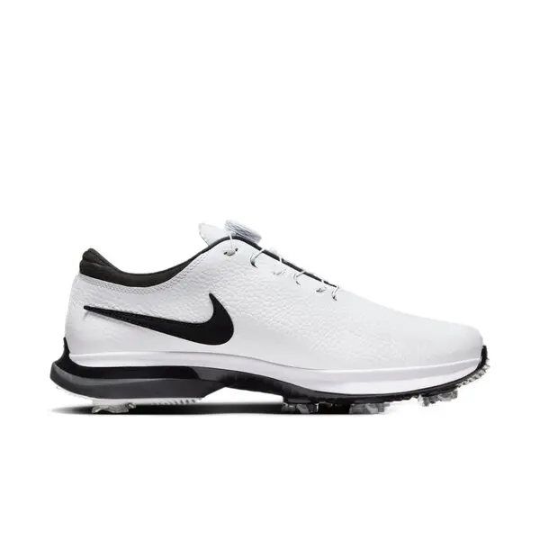 Nike Zoom Victory Tour 3 Boa Wide Golf Shoes - White/black