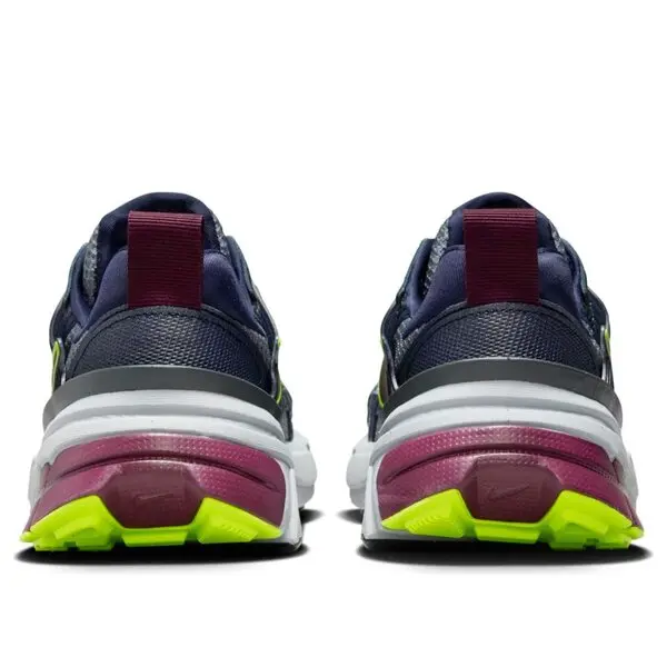 Nike V2k Run Sneakers - Grey/green