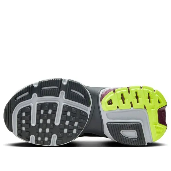 Nike V2k Run Sneakers - Grey/green