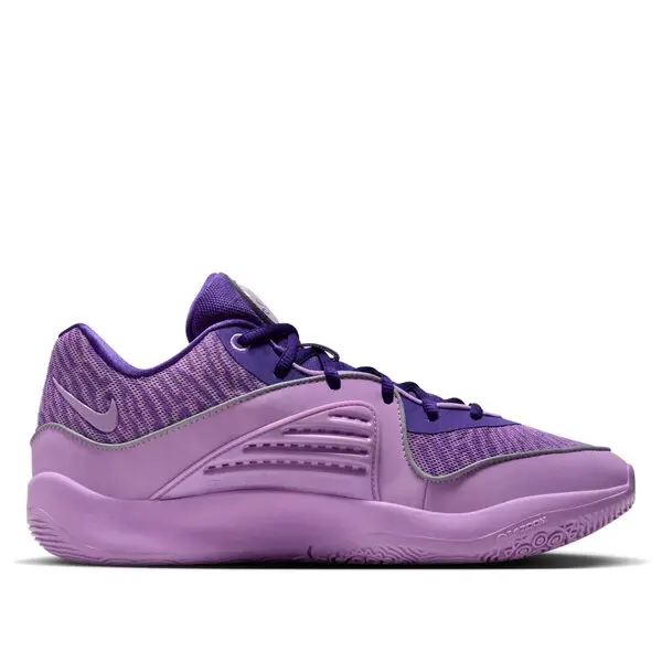 Nike Kd 'b.a.d. Sneakers - Field Purple/rush Fuchsia