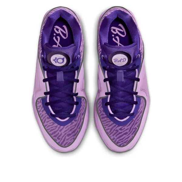 Nike Kd 'b.a.d. Sneakers - Field Purple/rush Fuchsia