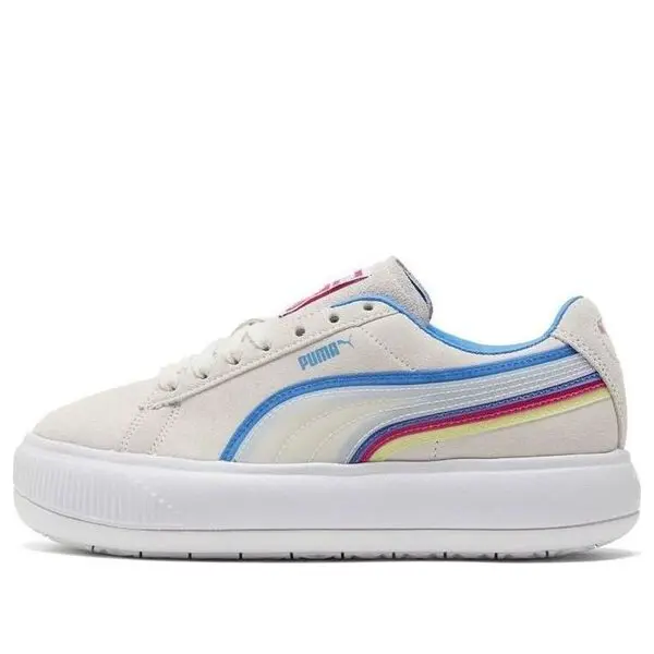 PUMA Suede Mayu Triplex Tech Sneakers