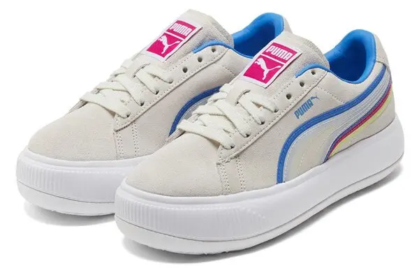 PUMA Suede Mayu Triplex Tech Sneakers