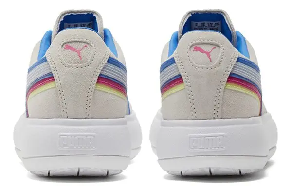 PUMA Suede Mayu Triplex Tech Sneakers