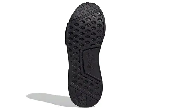 Adidas Nmd_r1 'logo Strip - Core Black/footwear White