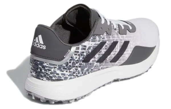Adidas S2g Spikeless Golf Shoes - Cloud White/grey Four