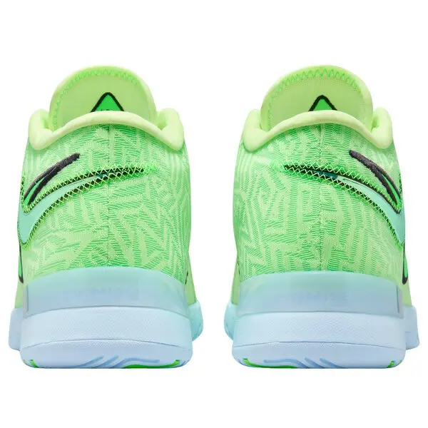 Nike Zoom Lebron Nxxt Genisus Ep - Barely Volt/celestine Blue/black