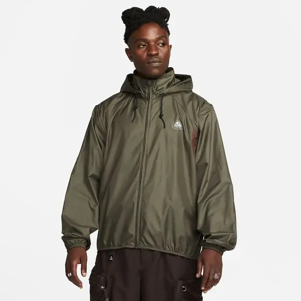 Nike X Oregon Micro Shell Jacket