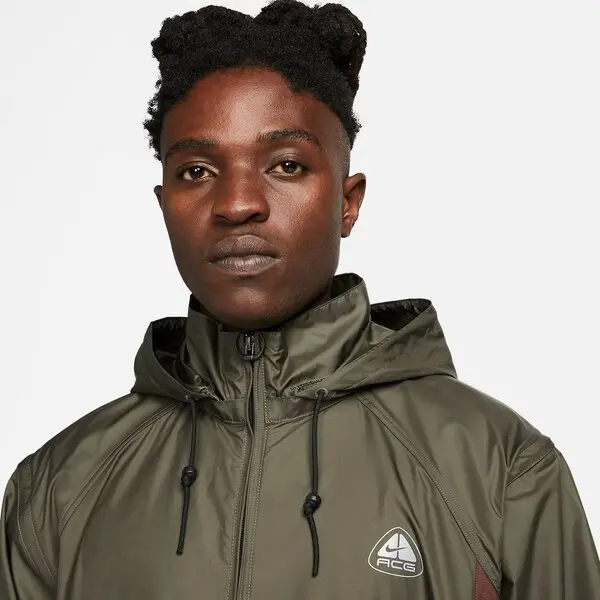 Nike X Oregon Micro Shell Jacket