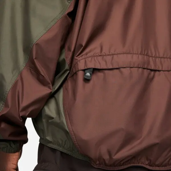 Nike X Oregon Micro Shell Jacket - Cargo Khaki/earth