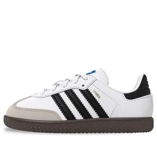 Adidas Samba Og Sneakers - Cloud White/core Blac/gum
