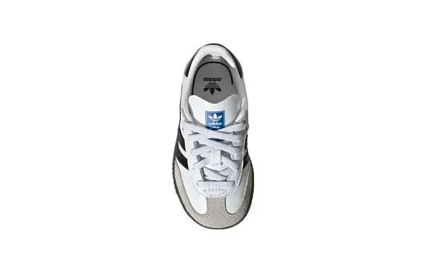 Adidas Samba Og Sneakers - Cloud White/core Blac/gum