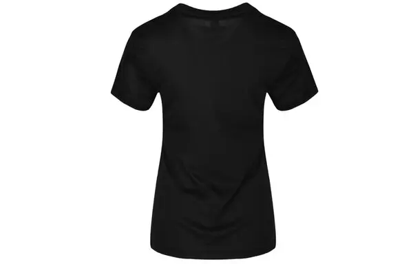 Adidas Alphabet Logo Short Sleeve T-shirt