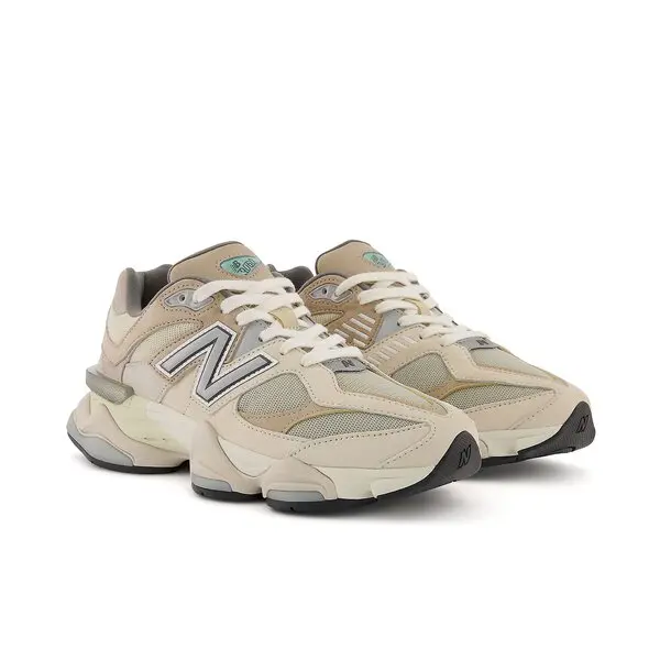 NEW BALANCE 9060 Sneakers - Sea Salt/surf