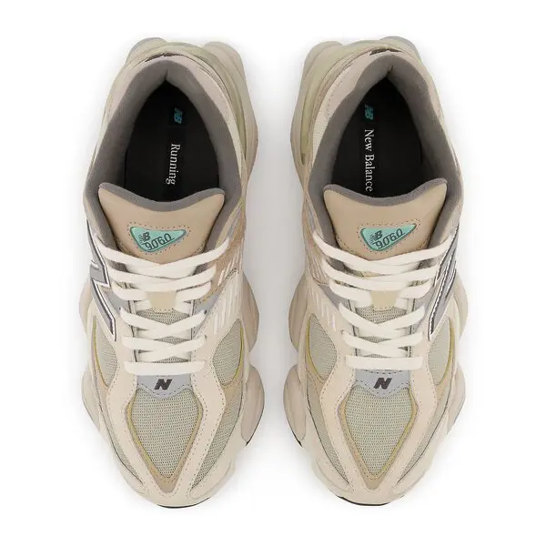 NEW BALANCE 9060 Sneakers - Sea Salt/surf