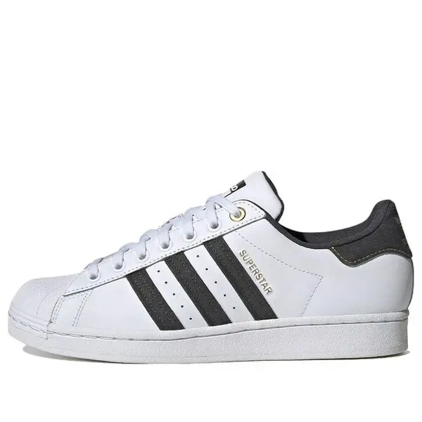 Adidas Superstar Sneakers - White