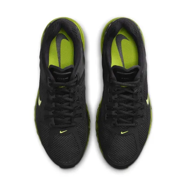 Nike Max 2013 Sneakers - Volt/black