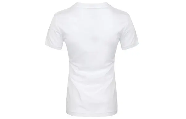 Adidas Bos Foil Logo Short Sleeve T-shirt