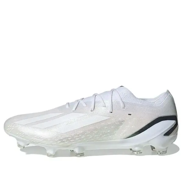 Adidas X Speedportal.1 Firm Ground Soccer Cleats - White/black