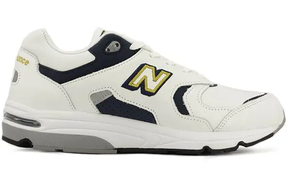 NEW BALANCE 1700 Made In Usa Sneakers - White/blue