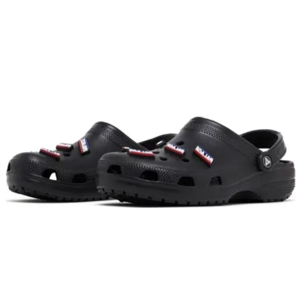 CROCS X Palace Classic Clog - Black