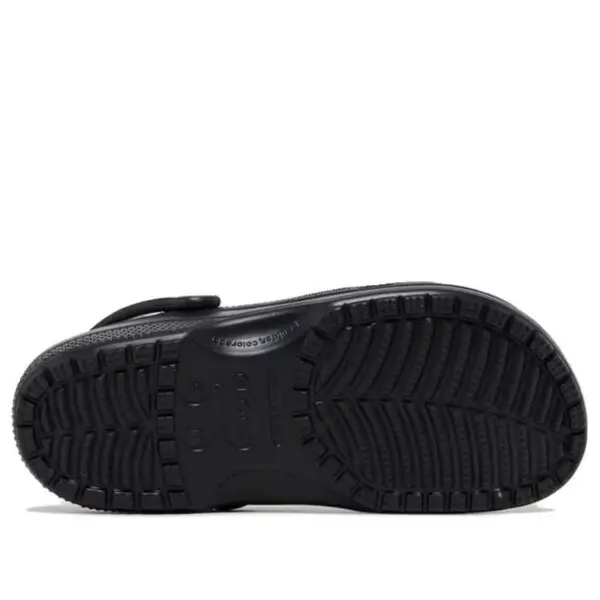 CROCS X Palace Classic Clog - Black