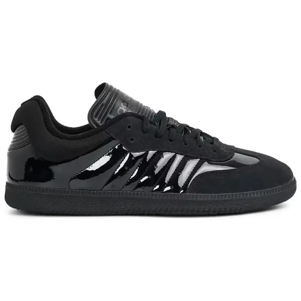 Adidas X Dingyun Zhang Samba Sneakers - Core Black/core Black/gum