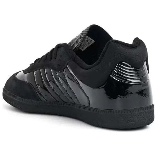Adidas X Dingyun Zhang Samba Sneakers - Core Black/core Black/gum