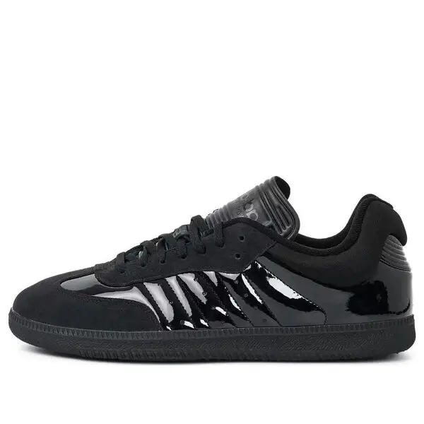 Adidas X Dingyun Zhang Samba Sneakers - Core Black/core Black/gum