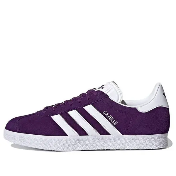 Adidas Gazelle "rich Purple - Purple/white