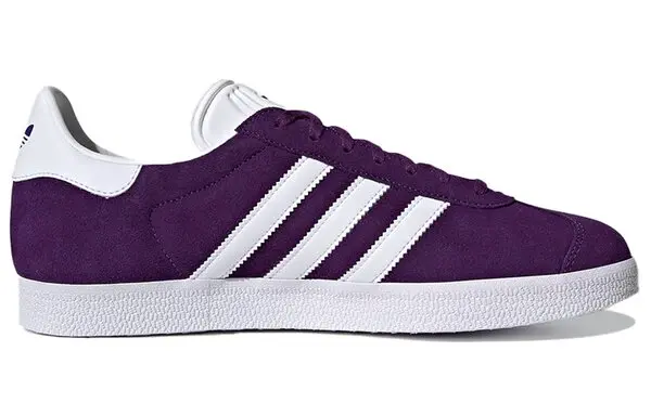 Adidas Gazelle "rich Purple - Purple/white