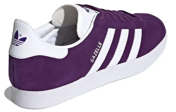 Adidas Gazelle "rich Purple - Purple/white