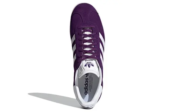 Adidas Gazelle "rich Purple - Purple/white