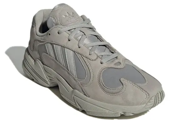 Adidas Originals Yung-1 Sneakers - Gray