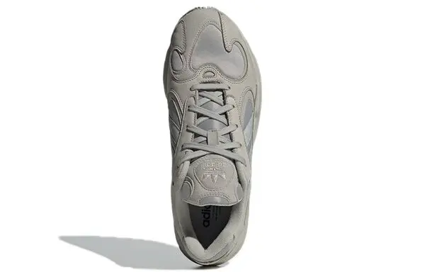 Adidas Originals Yung-1 Sneakers - Gray