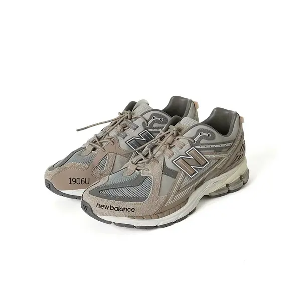 NEW BALANCE X Invincible X N.hoolywood 1906u Sneakers - Grey