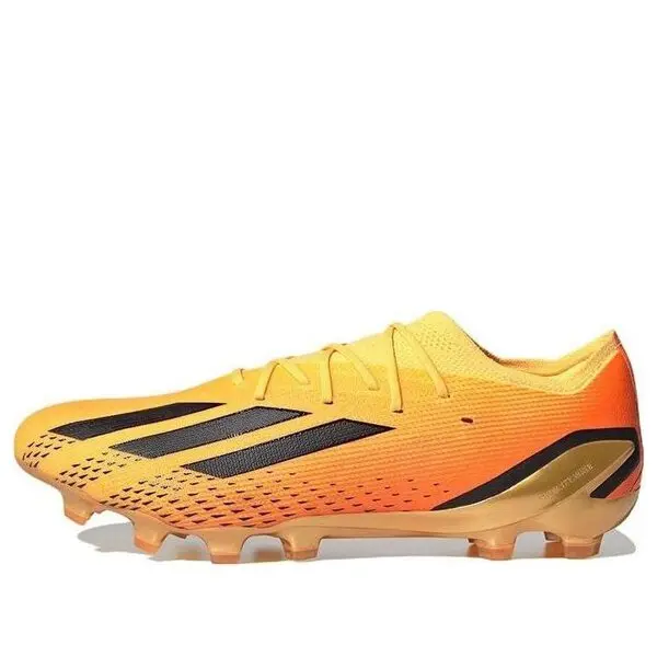 Adidas X Speedportal.1 Fg Soccer Cleats - Solar Gold/core Black/team Solar Orange